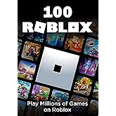 Roblox Gift Card - 100 Robux ( Digital Code- Email Delivery within 1 ...