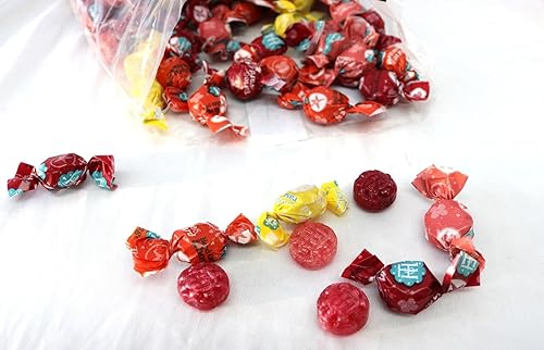 Torie and Howard Organic Hard Candy Assortment - Individually Wrapped ...