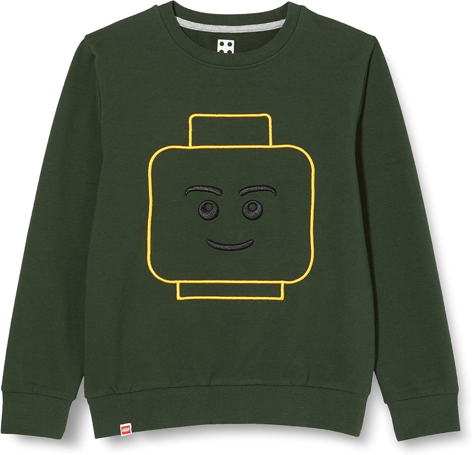 LEGO MW - Sweatshirt Sudadera Niños: Amazon.es: Ropa y accesorios