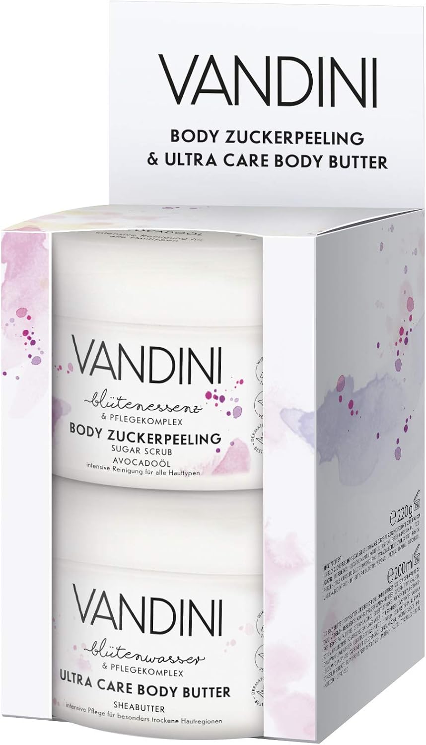 VANDINI Special Body Purity Care Gift Set – BigaMart