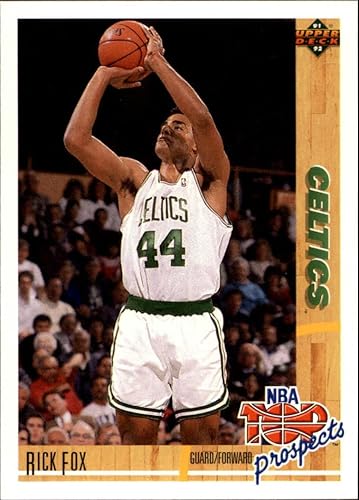 Amazon.com: 1991 Upper Deck Basketball Rookie Card (1991-92) #443 Rick ...