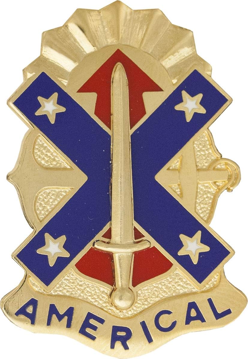 Amazon.com: 23rd Infantry Division Unit Crest (Americal): Clothing