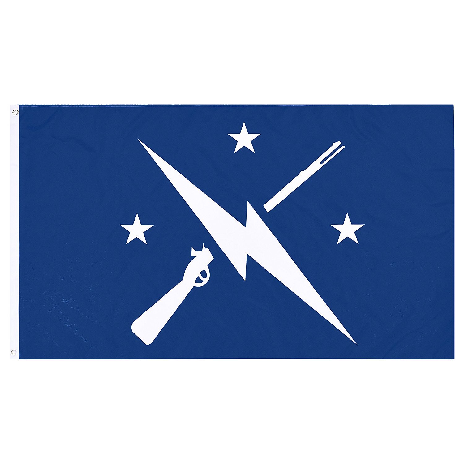 Fallout Flag, Commonwealth Minutemen Flag, Exclusive Fallout ...