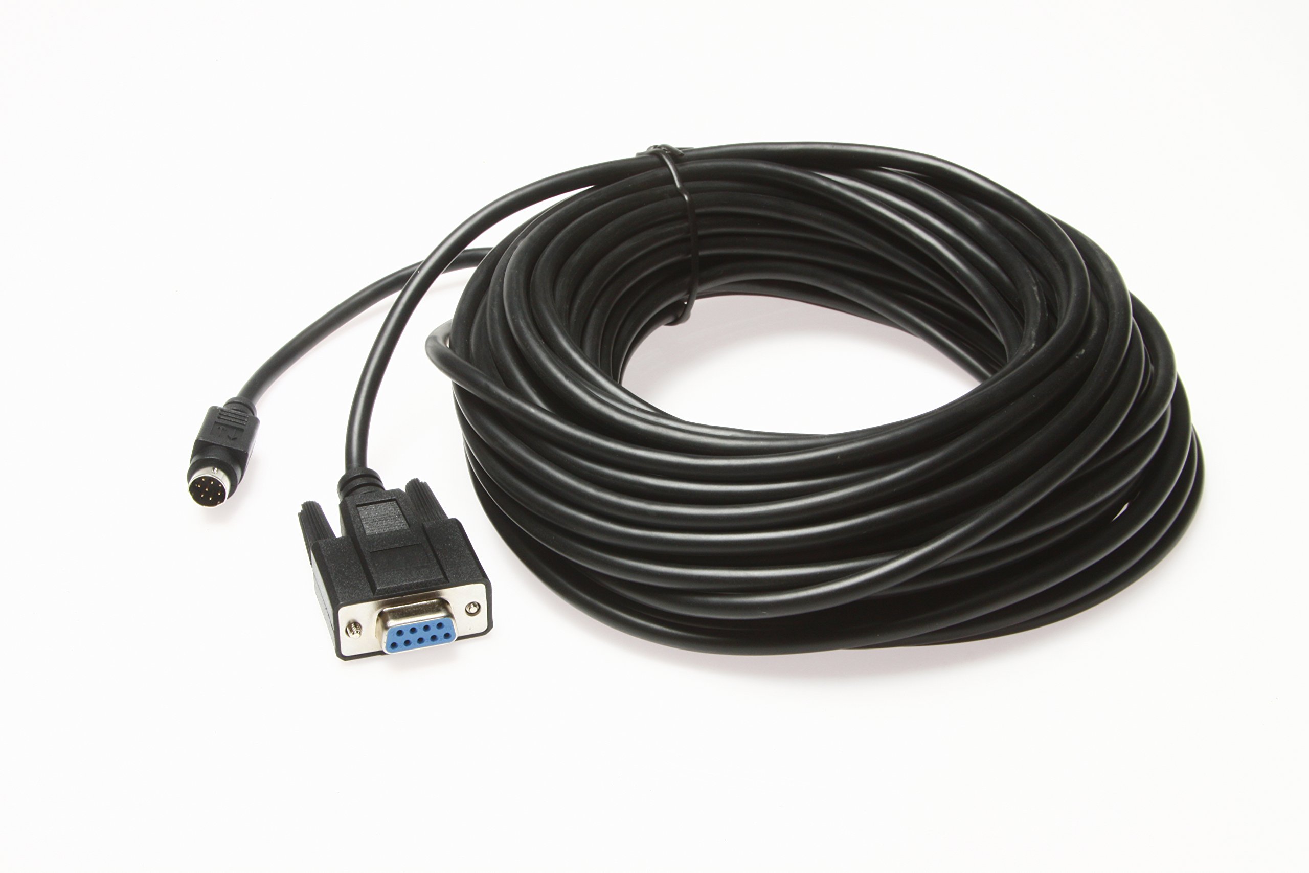 Mua 150ft VISCA PTZ Camera Control Cable for Sony EVI/BRC/SRG Series ...