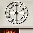 Amazon.com: LEIKE 80CM Extra Large Wall Clock - 31" Oversize Modern ...