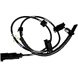 ACDelco GM Original Equipment 22739481 Rear Wheel Speed Sensor, Sensors ...