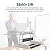 Vari - VariDesk Pro Plus 36 - Desktop Standing Desk Converter ...