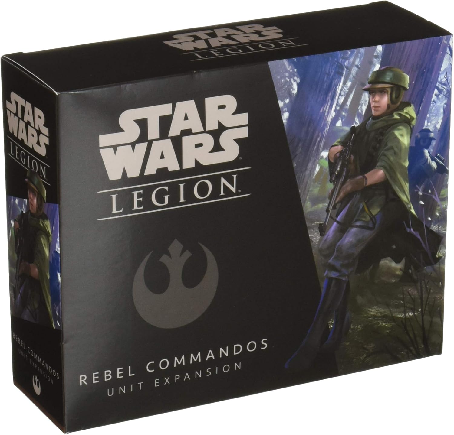 FFG Star Wars: Legion - Rebel Commandos Unit Expansion - English ...