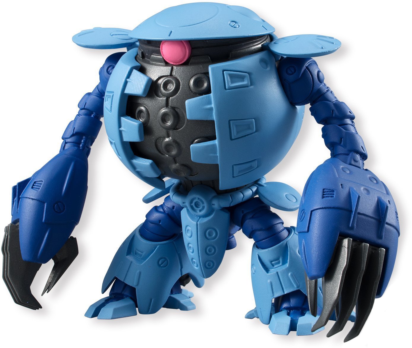 Buy AMX-109 - Blue ~2" Mini Figure: Fusion Works FW dam Converge Series ...