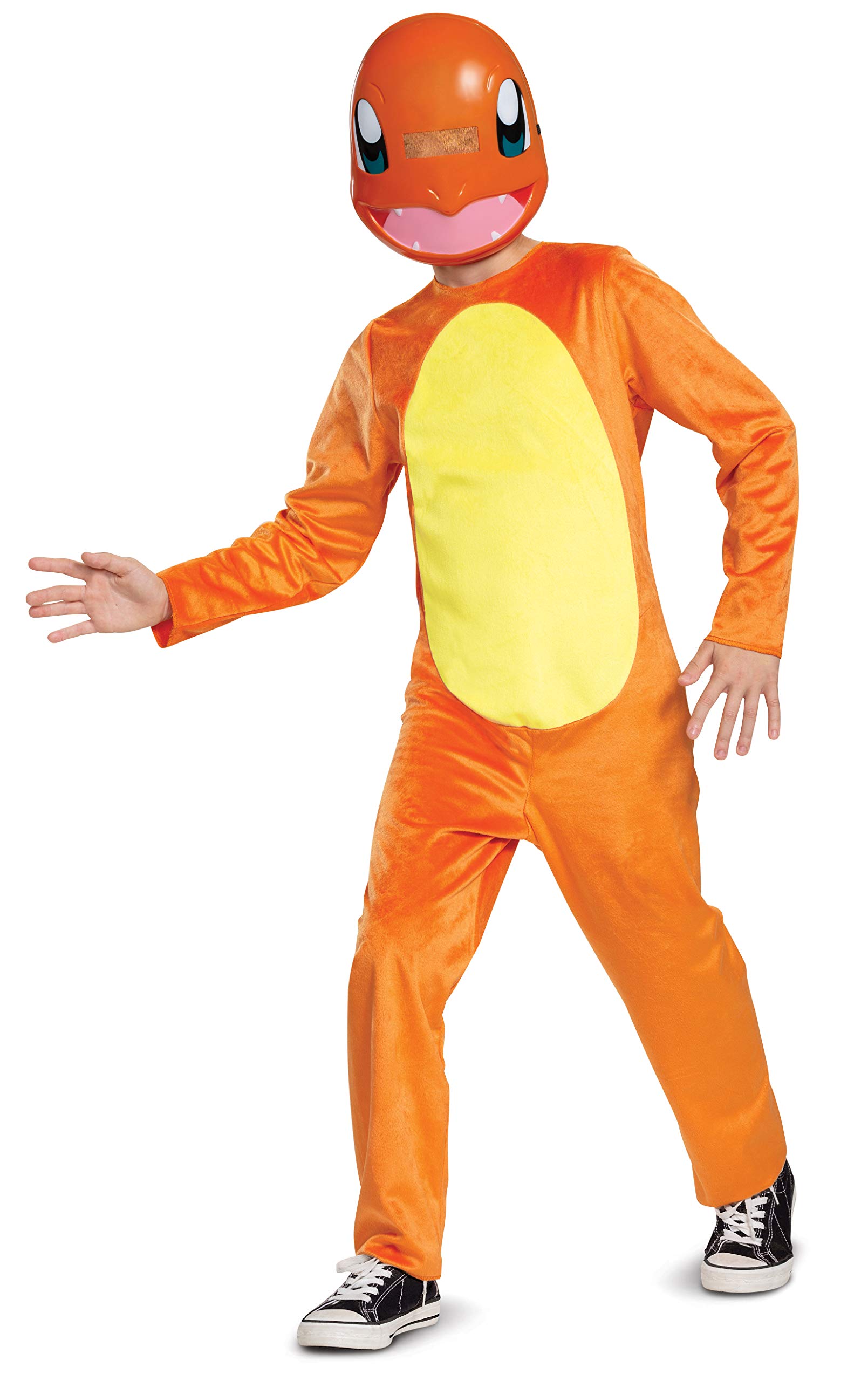 Mua Pokemon Charmander Kids Costume, Children's Classic Character ...