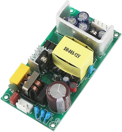 Amazon.com: DROK AC 85-264V/ DC 110-370V to DC 24V 1.7A Isolated ...