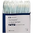 Amazon.com: Dermacea I.V. Drain Sponge 441408 - Sterile 2's, Box of 70 ...