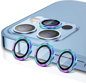 Amazon.com: Goton Compatible for iPhone 13 Pro Max(6.7’’) iPhone 13 Pro(6.1’’) 2021 Camera Lens ...