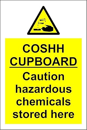 Coshh Logo