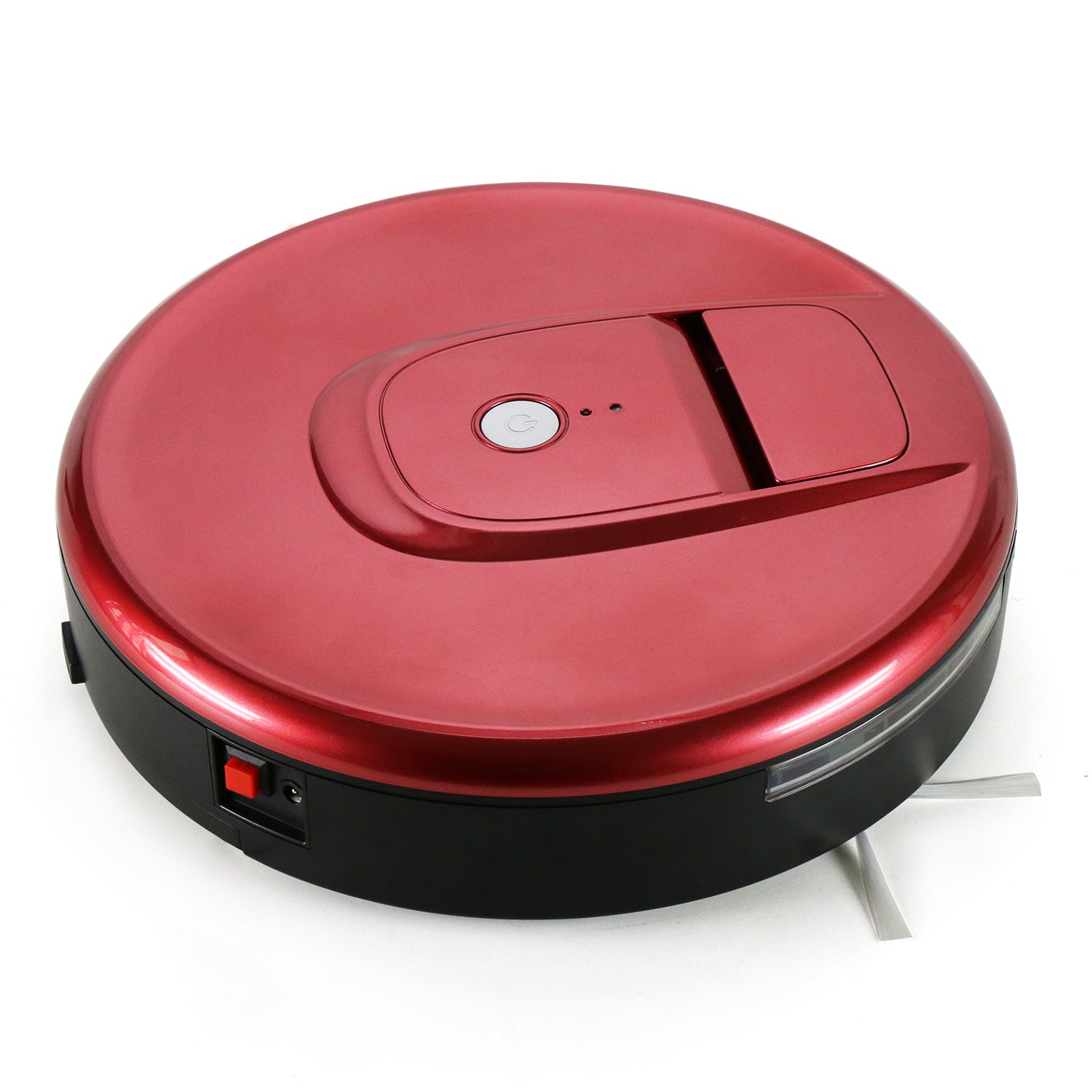 Robot Sweeper Intelligent Automatic Floor Cleaner Hardwood And Tile ...