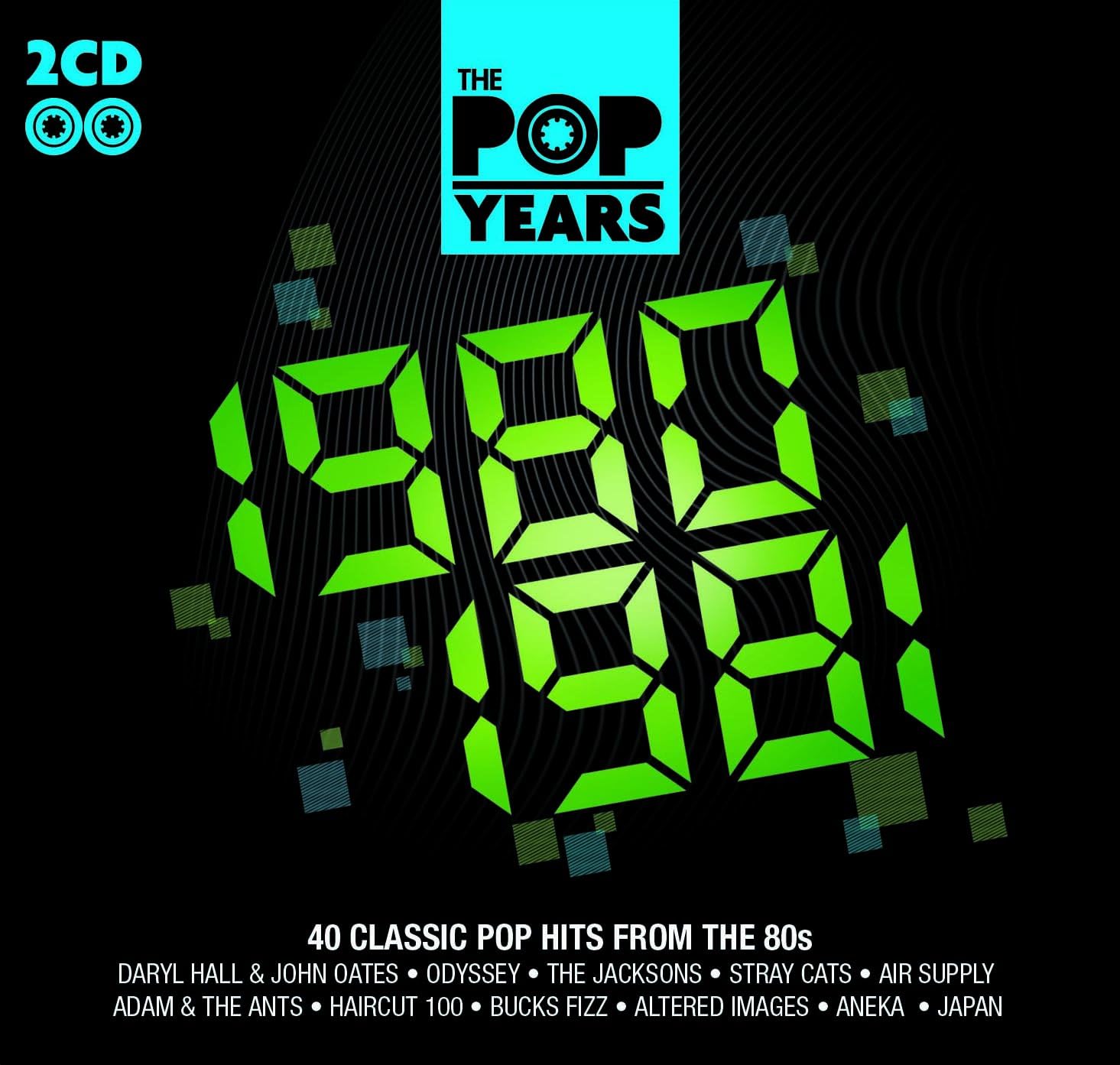 Pop Years: 1980-1981 - Amazon.co.uk