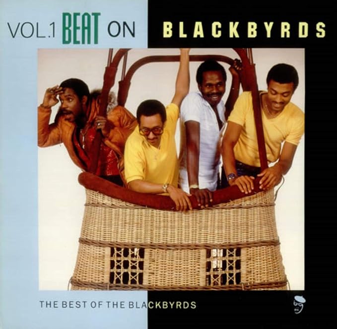 Blackbyrds Best of Vol 1 [VINYL] - Amazon.co.uk