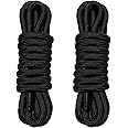 Amazon.com: XIALUO Dock Lines Boat Ropes 2 Pack 1/2" X 15' Premium 32 ...