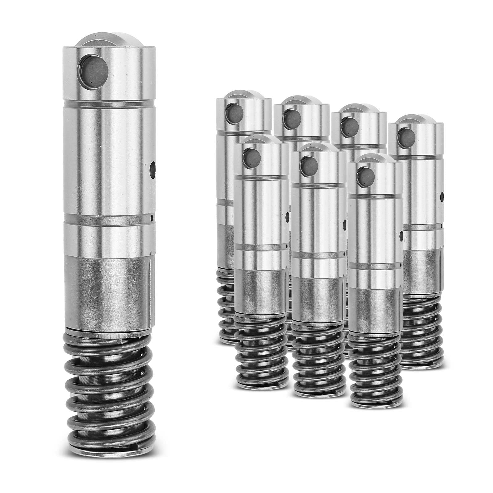 A-Premium 8Pcs Engine Hydraulic Valve Lifters Compatible with Chevrolet ...
