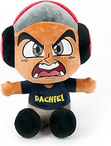 Dashie Plushie - Officially Licensed DashieXP Plush: Amazon.ca: Home ...