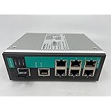Amazon.com: MOXA EDS-405A - 5 Ports Entry Level Managed Ethernet Switch with 5 10/100 BaseTx ...