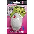 Amazon.com: Scruffy Vibrating Mouse Cat Toy : Pet Supplies
