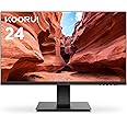 Amazon.com: KOORUI 24-inch Computer Monitor Full HD 1920 x 1080p VA ...