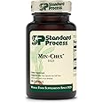 Amazon.com: Standard Process Min-Chex - Whole Food Nervous System ...