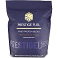 Amazon.com: Prestige Labs Prestige Fuel Natural Protein Whey and ...
