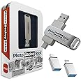 Amazon.com: Photo Backup Stick Omega Universal Picture and Video Backup ...