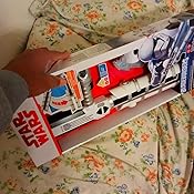 Amazon.com: Star Wars: The Last Jedi Bladebuilders Electronic Riot ...