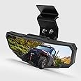 Amazon.com: A & UTV PRO Rear View Mirror for Polaris Ranger 1000 900 ...