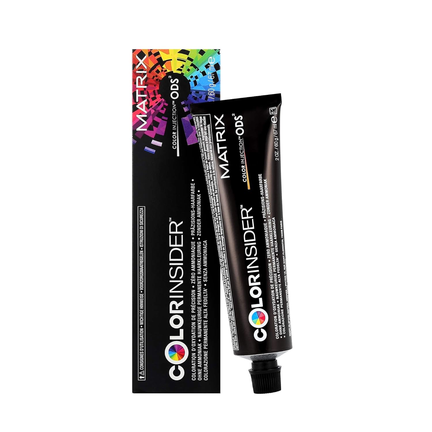 Matrix Color Insider Tinte Capilar sin Amoniaco 4N - 60 gr: Amazon.es