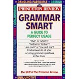 Amazon.com: Grammar Smart, 4th Edition: The Savvy Student's Guide to ...