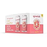 Amazon.com: Spindrift Raspberry Lime Sparkling Water, 12 Fl. Oz. Cans (Pack of 8) : Grocery ...