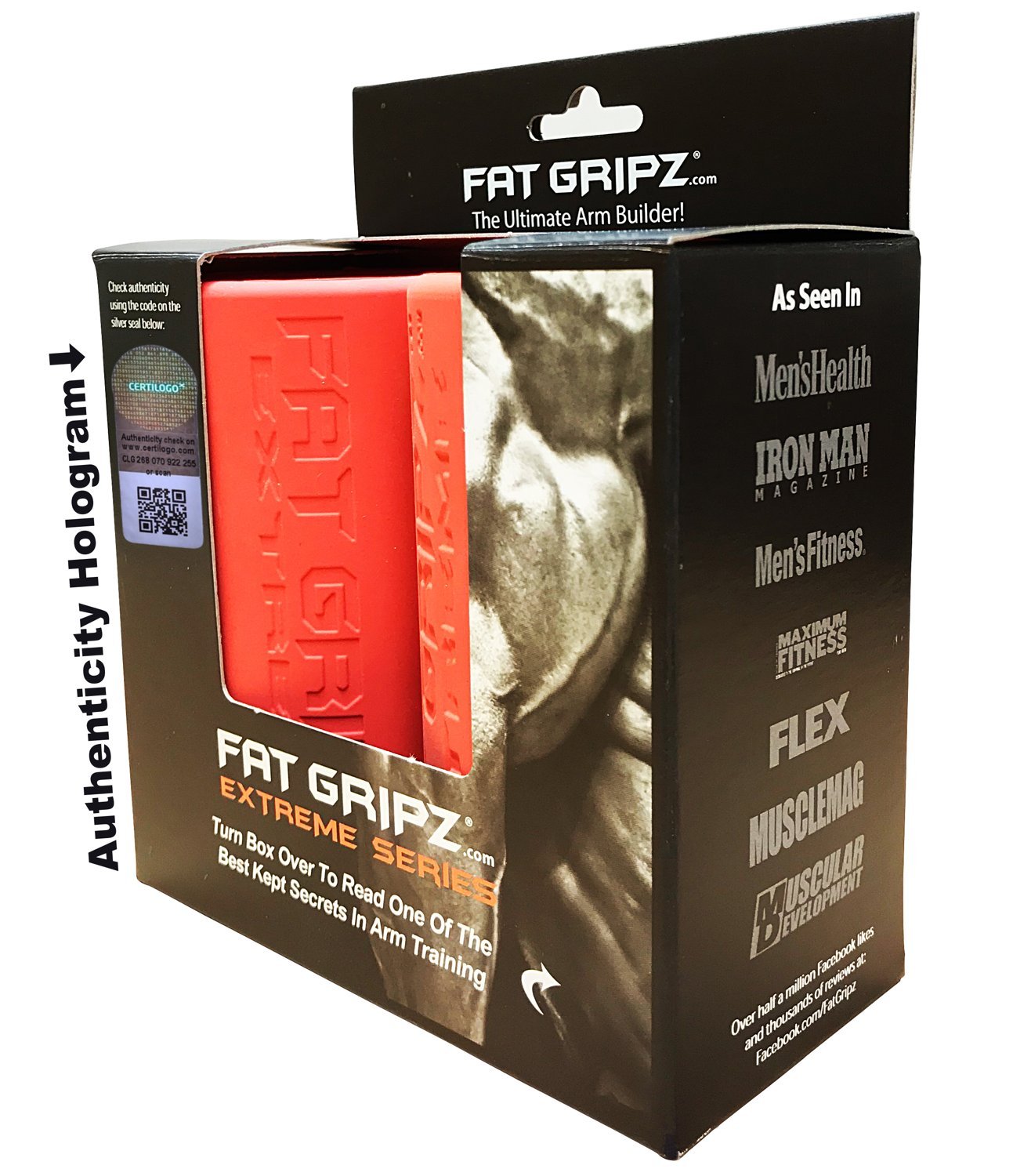 Fat Gripz Review November 2018 : Why & When to Use Them