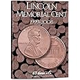 Amazon.com: H.E. Harris & Co US Lincoln Memorial Cent Coin Folder 1999 ...