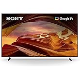 Amazon.com: Sony 85 Inch 4K Ultra HD TV X80K Series: LED Smart Google TV with Dolby Vision HDR ...