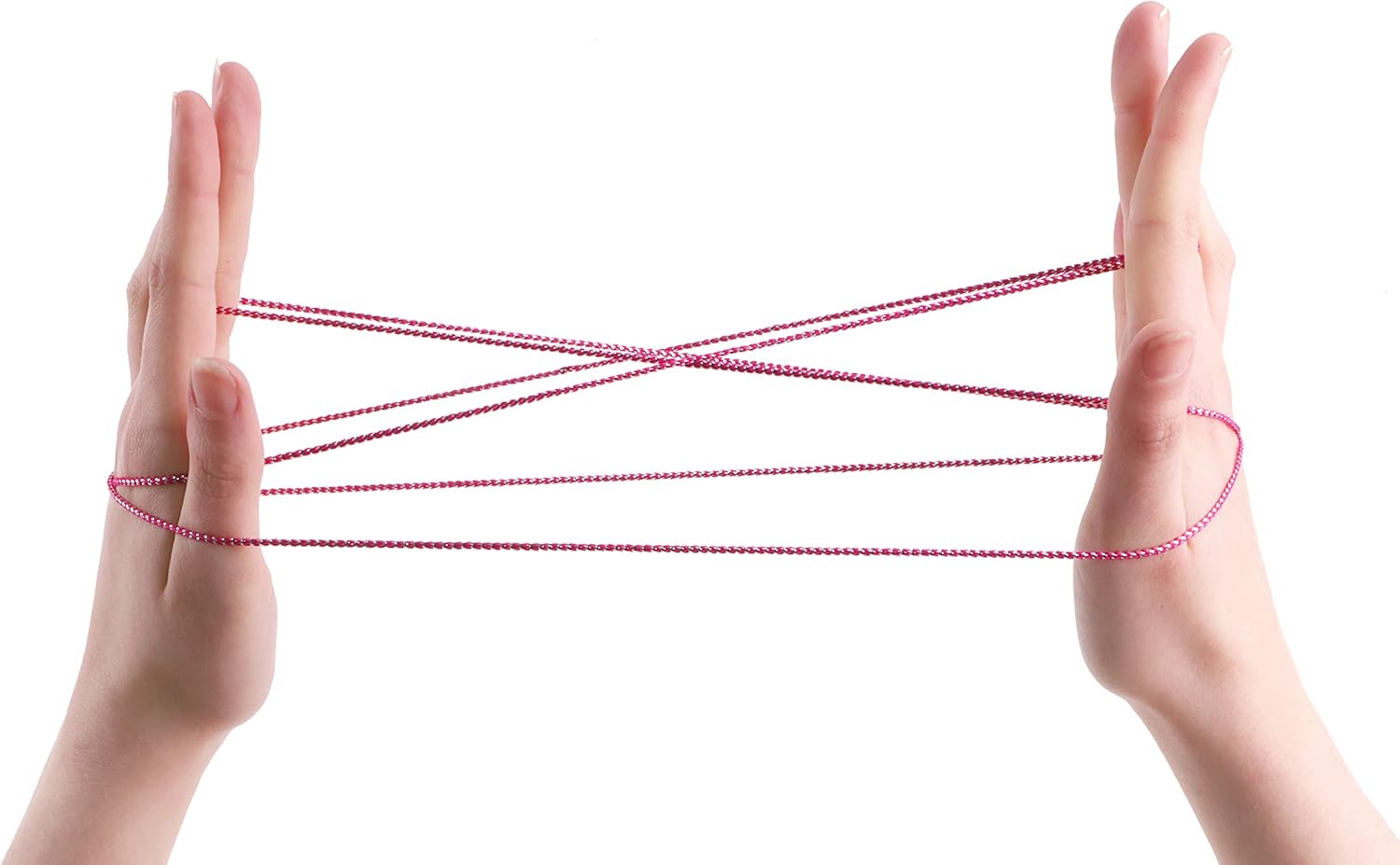 Toyland® Cats Cradle – Cat’s Cradle – Magical String Art – Multi ...