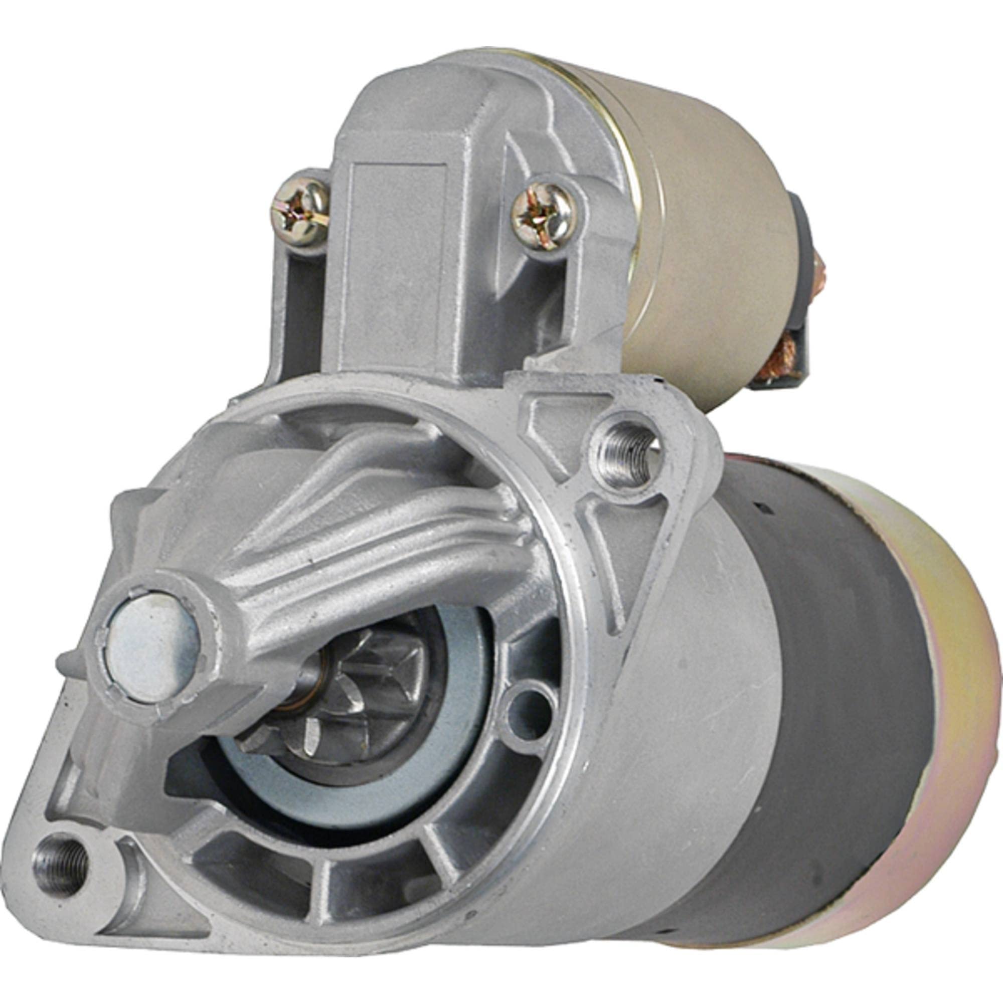 Db Electrical Smn0001 Starter Compatible with/Replacement for Dodge ...
