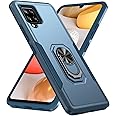 Amazon.com: Fucozan for Samsung Galaxy A42 5G Case with Kickstand Ring Rugged Protective ...