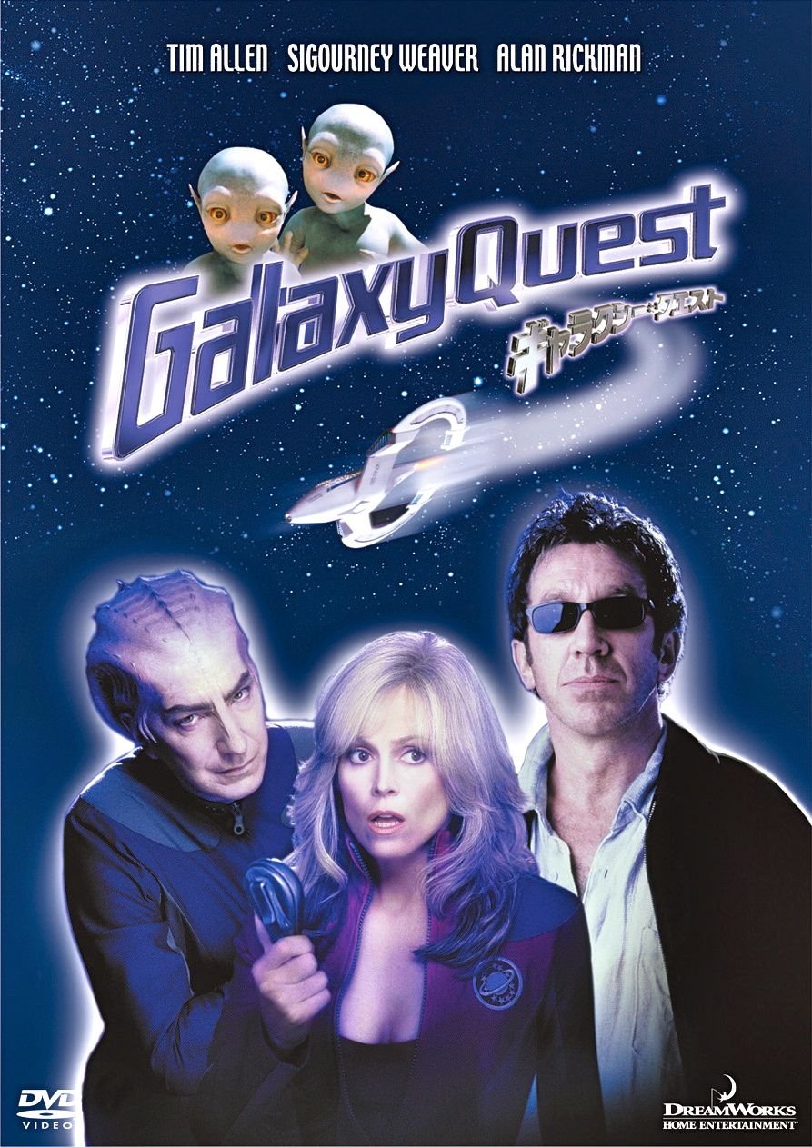 Galaxy Quest [DVD-AUDIO]: Amazon.de: DVD & Blu-ray