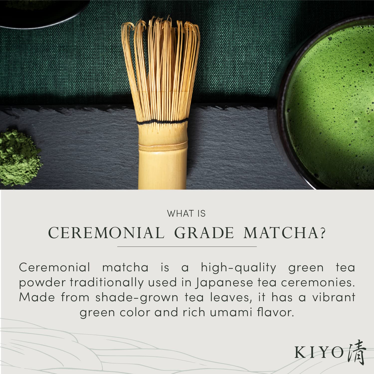 Mua Kiyo Matcha Classic Grade Ceremonial Uji Matcha - Pure Japanese ...