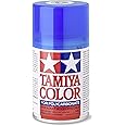 Amazon.com: TAMIYA Polycarbonate PS-39 Translucent Light Blue TAM86039 ...