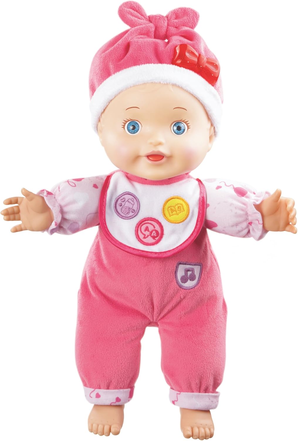 VTech PRAAT MET MIJ BABY LIT – BigaMart