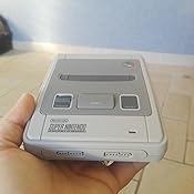 Nintendo Classic Mini: Super Nintendo: Amazon.fr: Jeux vidéo