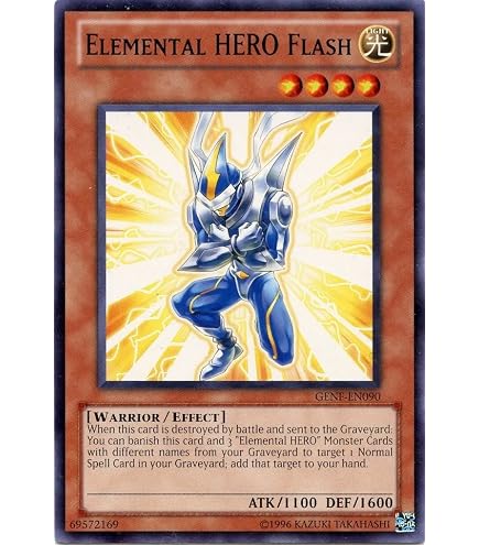 Elemental Hero Necroshade Fusions