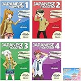 Amazon.com: Japanese from Zero! 1: Proven Techniques to Learn Japanese for Students and ...