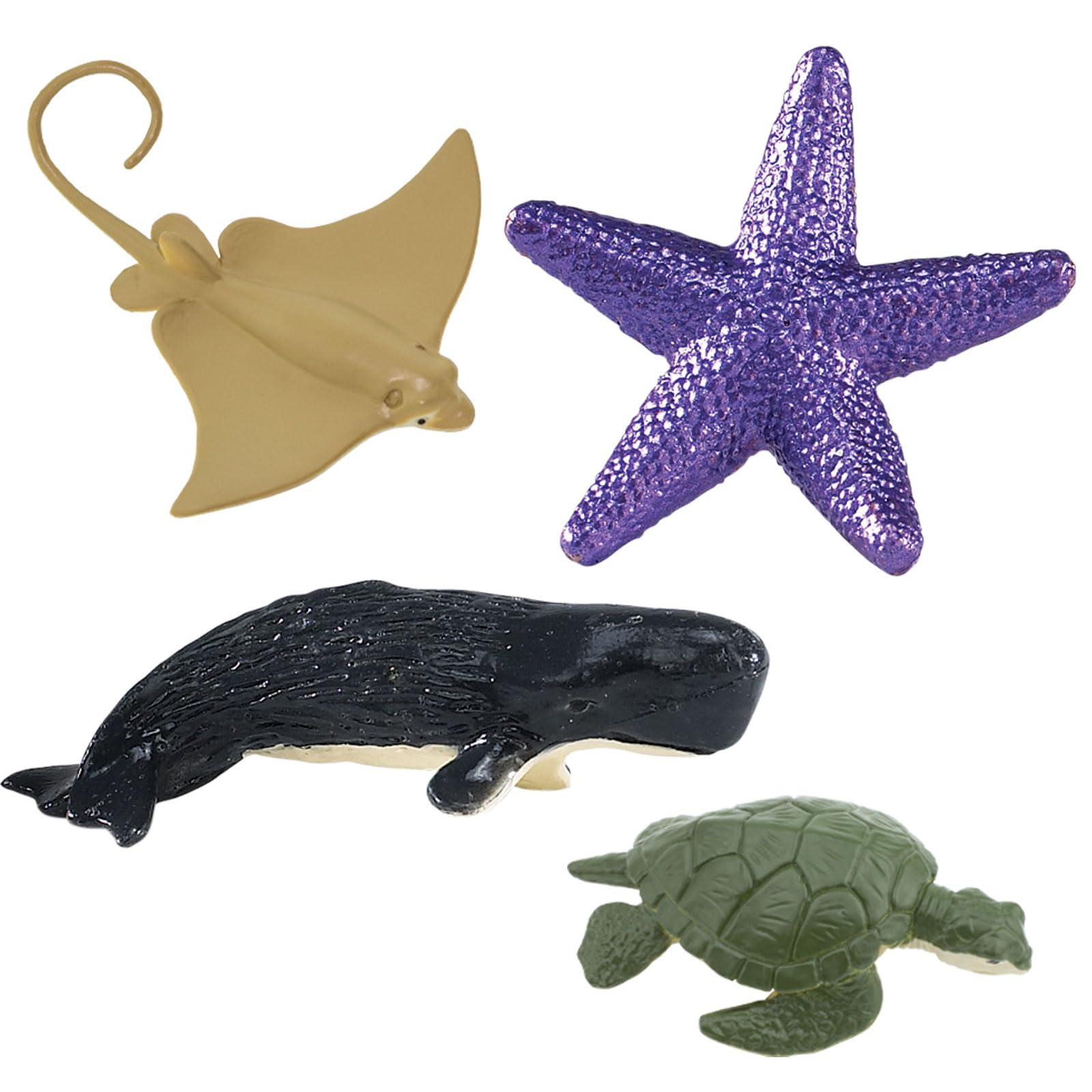 Mua Safari Ltd. Ocean TOOB - 12 Mini Figurines: Sea Lion, Eagle Ray ...