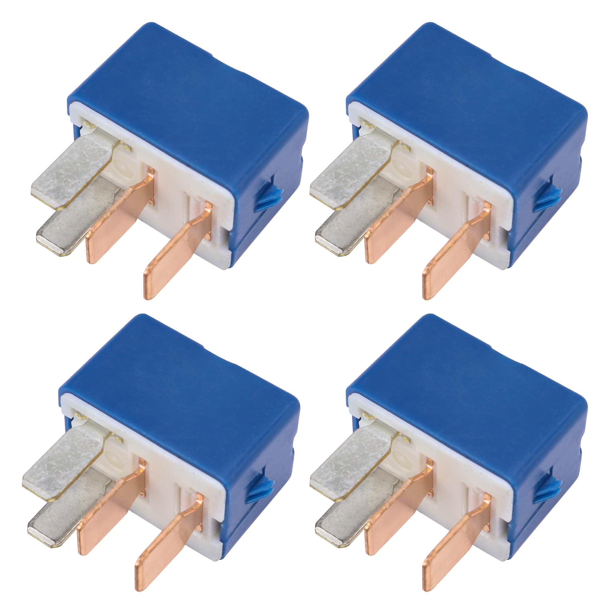 HiSport 4 Pins AC Relay 90987-02027 Compatible with Toyota Lexus and ...